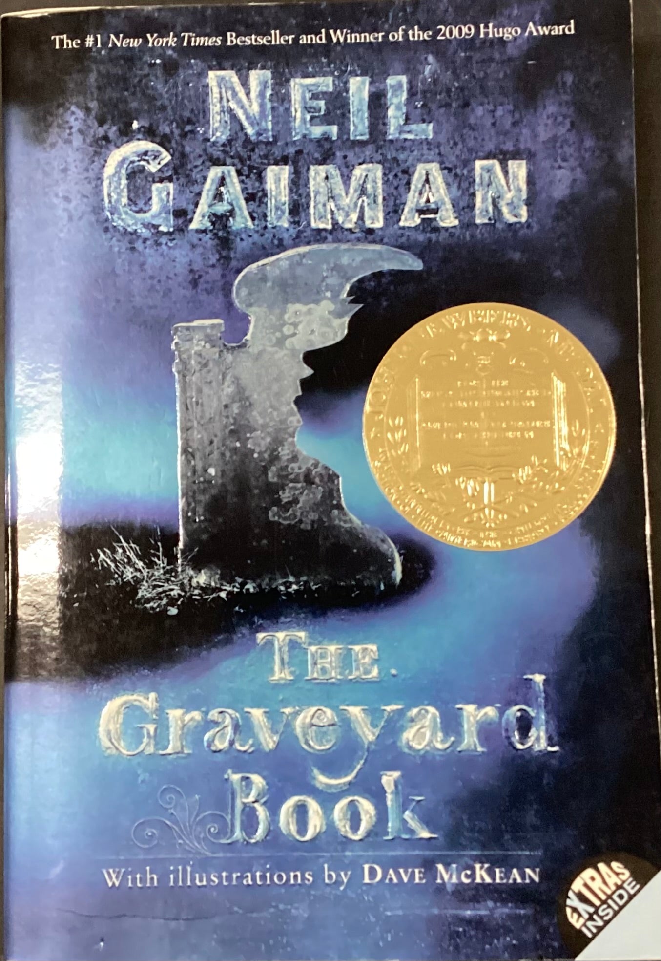 The Graveyard Book, Neil Gaiman – parkbookworm