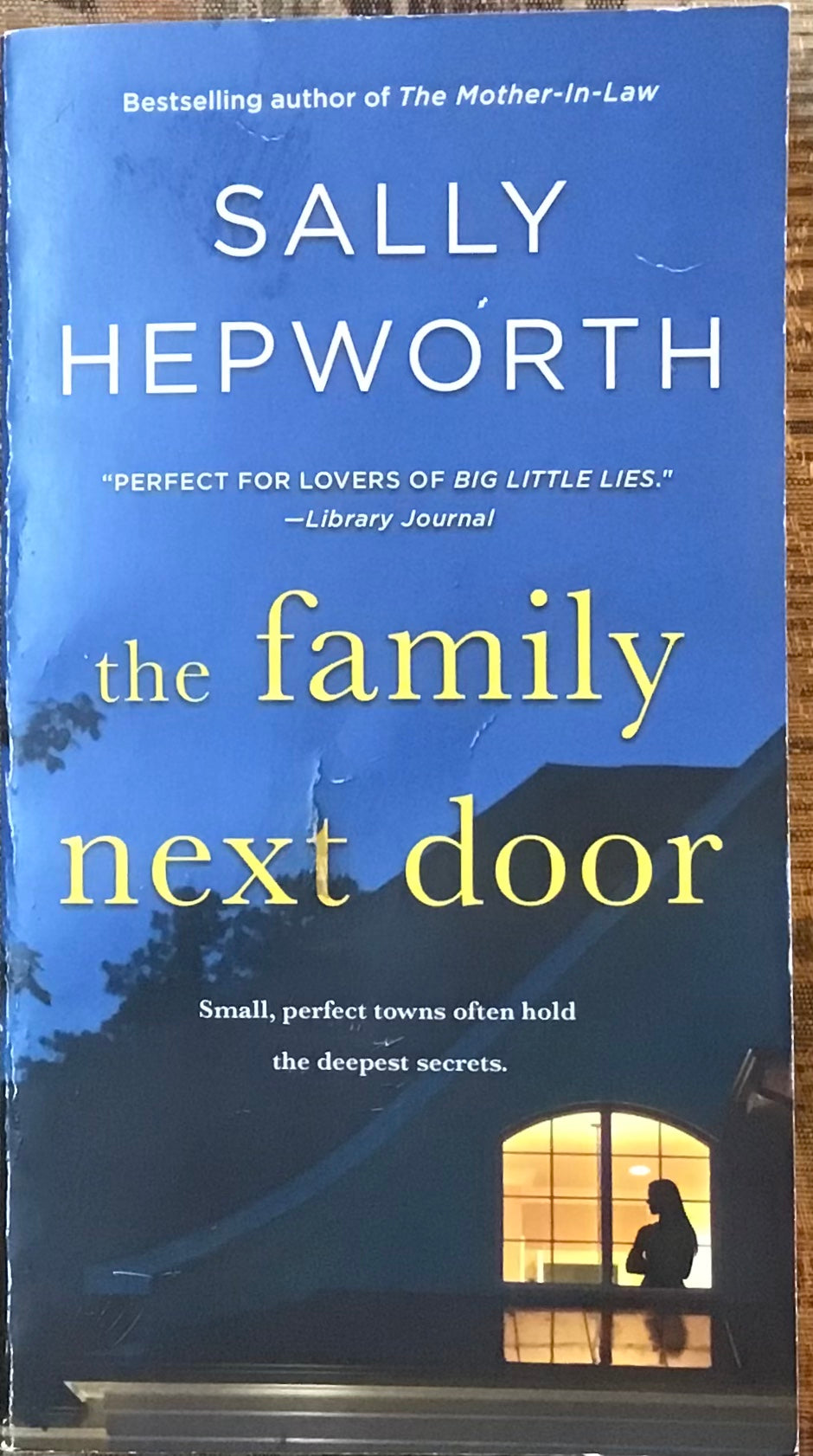The Family Next Door, Sally Hepworth – parkbookworm