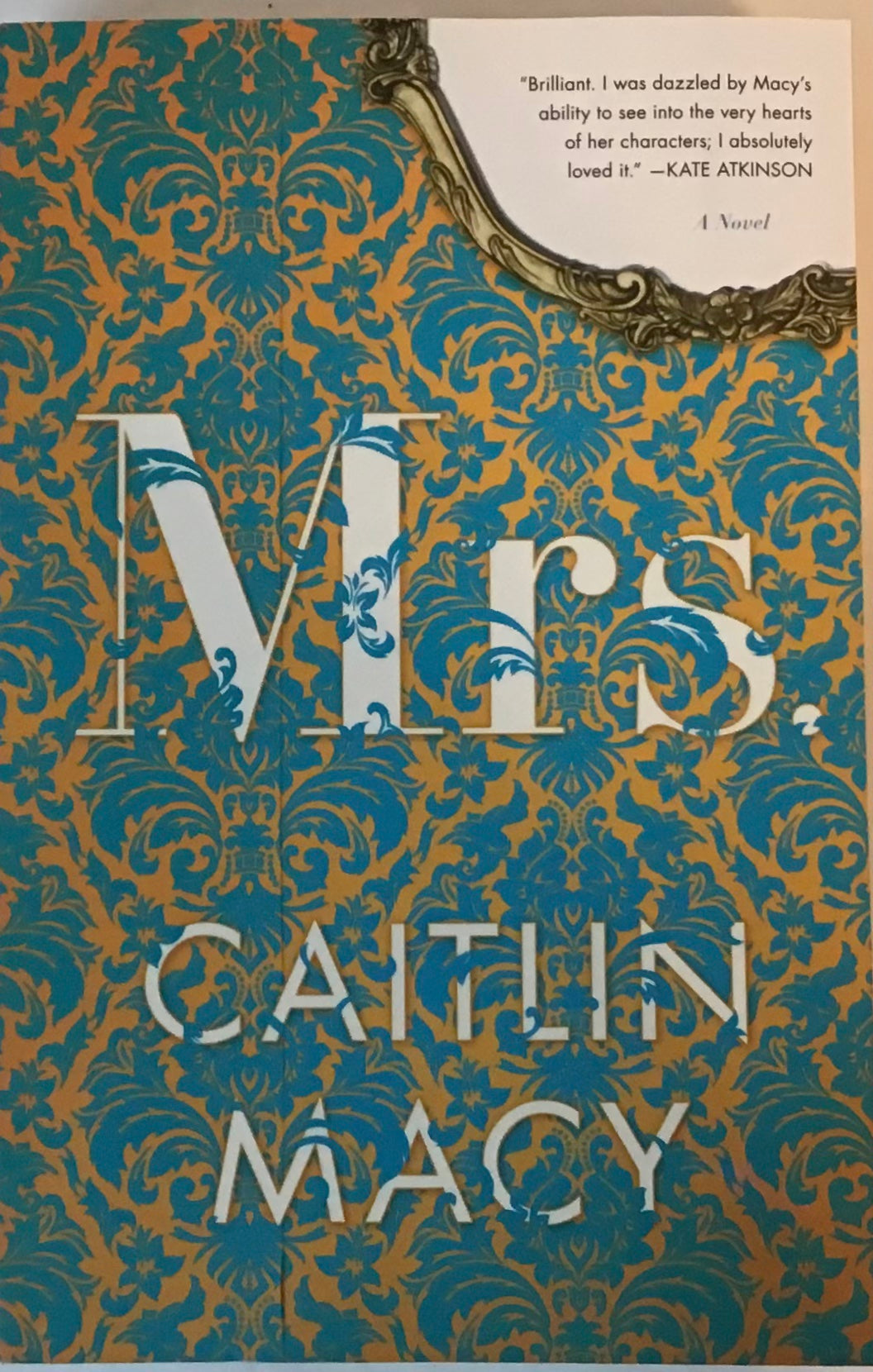 Mrs. Caitlin Macy – parkbookworm