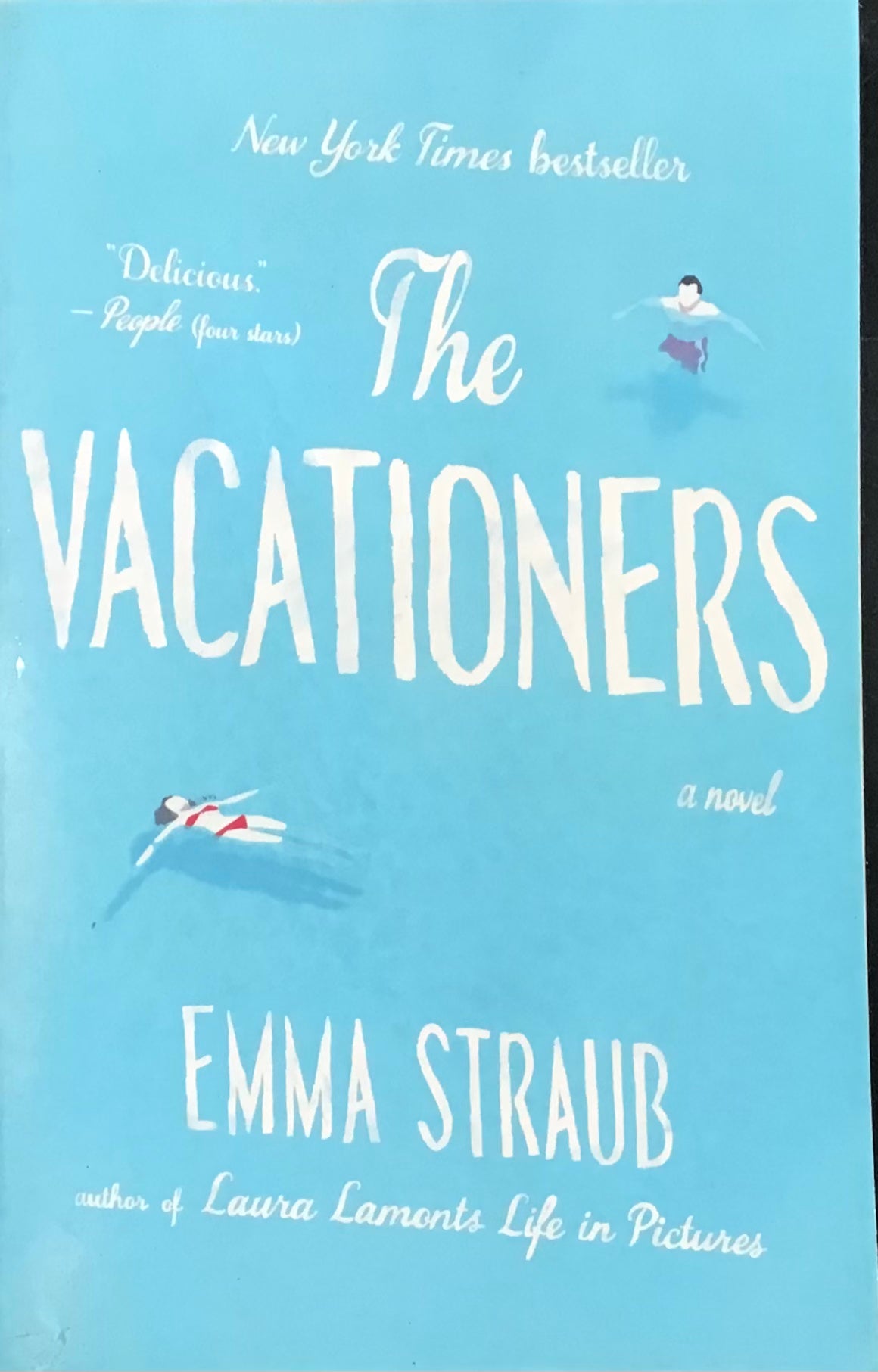 The Vacationers, Emma Straub – parkbookworm